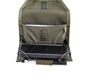 The New Navigator Tech Pouch from High Speed Gear | thefirearmblog.com
