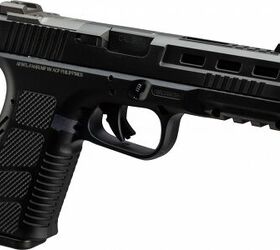 Rock Island Armory Introduces The STK100 Striker-Fired Pistol ...