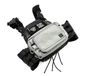 Hooked on Modularity: NEW Strike Gear Hook Adapter | thefirearmblog.com