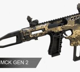 CAA USA and TrueTimber Team up to Offer New MCK Models | thefirearmblog.com