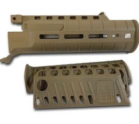 Manticore Arms X95 Optimus Polymer Forend | thefirearmblog.com