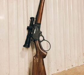 Jard Big Loop Lever Kit For Marlin 1895 and 336 Lever Action Rifles ...