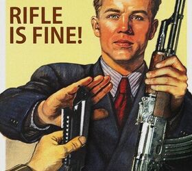 TINCK Arms Develops Direct Impingement AK Rifle Prototype ...