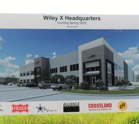 Wiley X Celebrates Groundbreaking at New HQ Site in Texas ...