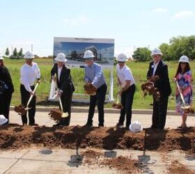 Wiley X Celebrates Groundbreaking at New HQ Site in Texas ...