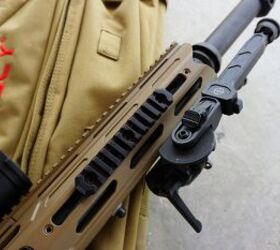 TFB Review: Cadex CDX-50 Tremor | thefirearmblog.com