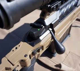 TFB Review: Cadex CDX-50 Tremor | thefirearmblog.com