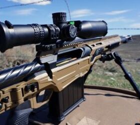 TFB Review: Cadex CDX-50 Tremor | thefirearmblog.com