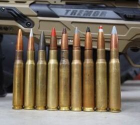 TFB Review: Cadex CDX-50 Tremor | thefirearmblog.com