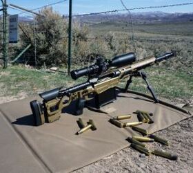 TFB Review: Cadex CDX-50 Tremor | thefirearmblog.com