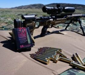 TFB Review: Cadex CDX-50 Tremor | thefirearmblog.com