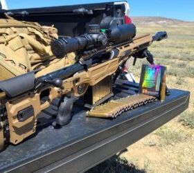 TFB Review: Cadex CDX-50 Tremor | thefirearmblog.com