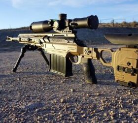 TFB Review: Cadex CDX-50 Tremor | thefirearmblog.com