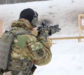 POTD: Estonian Special Forces Using the HK416A7 | thefirearmblog.com