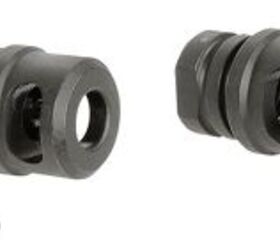 Midwest Industries Large Bore Two Chamber Muzzle Brakes ...