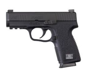 NEW From Kahr Arms: Introducing the Kahr P9-2 Series | thefirearmblog.com