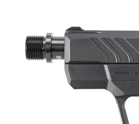 Ruger Announces LCP II 22LR Threaded Barrel Kit | thefirearmblog.com