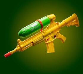 Tactical Summer Fun with the New Noveske Water Hog 5000 ...