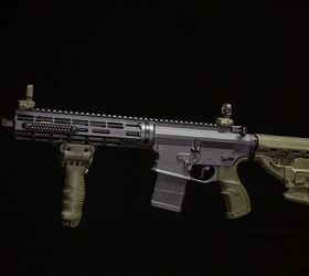 FAB Defense Announces Gradus-M VFG and GL-Core Stock | thefirearmblog.com