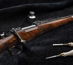 Johann Fanzoj THE LEOPARD Deluxe Weapon Set | thefirearmblog.com