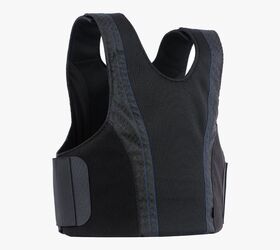 New Concealable Level IIIA Armor Vest from Premier Body Armor ...