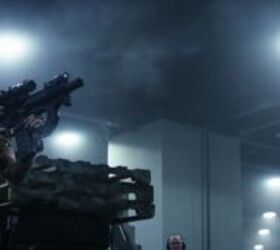 The Guns of The Tomorrow War | thefirearmblog.com