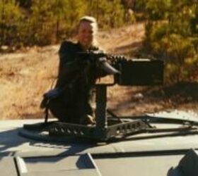 The Guns of The Tomorrow War | thefirearmblog.com