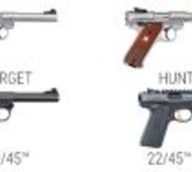 SILENCER SATURDAY: Tactical Solutions Pac-Lite IV TSS - Ruger Rimfire ...