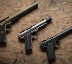 SILENCER SATURDAY: Tactical Solutions Pac-Lite IV TSS - Ruger Rimfire ...
