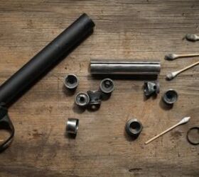 SILENCER SATURDAY: Tactical Solutions Pac-Lite IV TSS - Ruger Rimfire ...