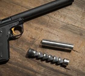 SILENCER SATURDAY: Tactical Solutions Pac-Lite IV TSS - Ruger Rimfire ...