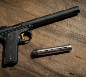 SILENCER SATURDAY: Tactical Solutions Pac-Lite IV TSS - Ruger Rimfire ...
