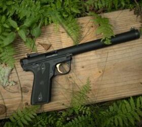 SILENCER SATURDAY: Tactical Solutions Pac-Lite IV TSS - Ruger Rimfire ...
