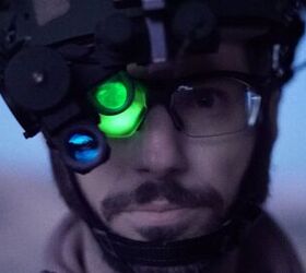 Friday Night Lights: LPNVM PVS-21 A Steiner Tactical Monocle ...