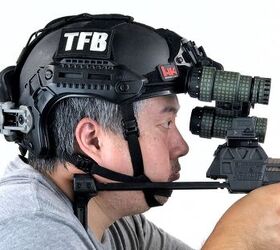Friday Night Lights: LPNVM PVS-21 A Steiner Tactical Monocle ...