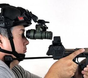 Friday Night Lights: LPNVM PVS-21 A Steiner Tactical Monocle ...