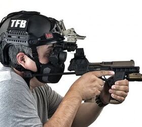 Friday Night Lights: LPNVM PVS-21 A Steiner Tactical Monocle ...