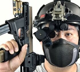 Friday Night Lights: LPNVM PVS-21 A Steiner Tactical Monocle ...