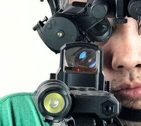 Friday Night Lights: LPNVM PVS-21 A Steiner Tactical Monocle ...