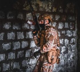 POTD: Romanian, Ukrainian and U.S. Army Green Berets in Trojan ...