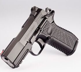 Wilson Combat Releases The New 15 Round SFX9 Pistol | thefirearmblog.com