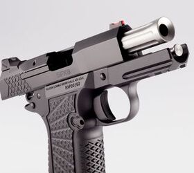 Wilson Combat Releases The New 15 Round SFX9 Pistol | thefirearmblog.com