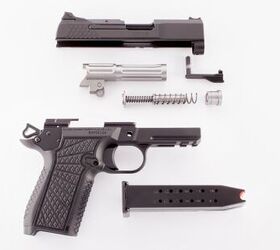Wilson Combat Releases The New 15 Round SFX9 Pistol | thefirearmblog.com