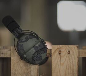 New Multicam Black Hearing Protection and Holsters from Safariland ...