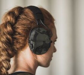 New Multicam Black Hearing Protection and Holsters from Safariland ...