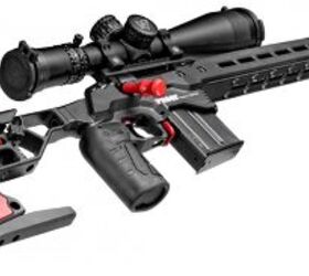 PROOF Research Introduces the MDT Chassis Rifle | thefirearmblog.com