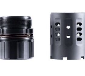 Dead Air Silencers Loves Fire: Pyro 2.0 Enhanced Muzzle Brake ...