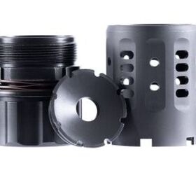 Dead Air Silencers Loves Fire: Pyro 2.0 Enhanced Muzzle Brake ...