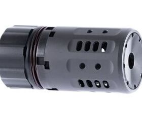 Dead Air Silencers Loves Fire: Pyro 2.0 Enhanced Muzzle Brake ...