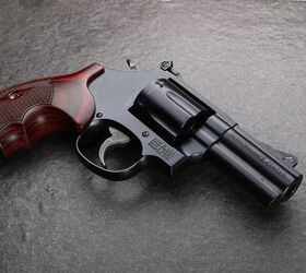 New S&W Performance Center Model 19 Carry Comp K-Frame Revolver ...